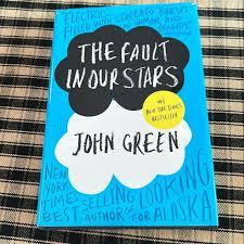 The Fault in Our Stars by John Green (Hardcover) | Shopee Philippines