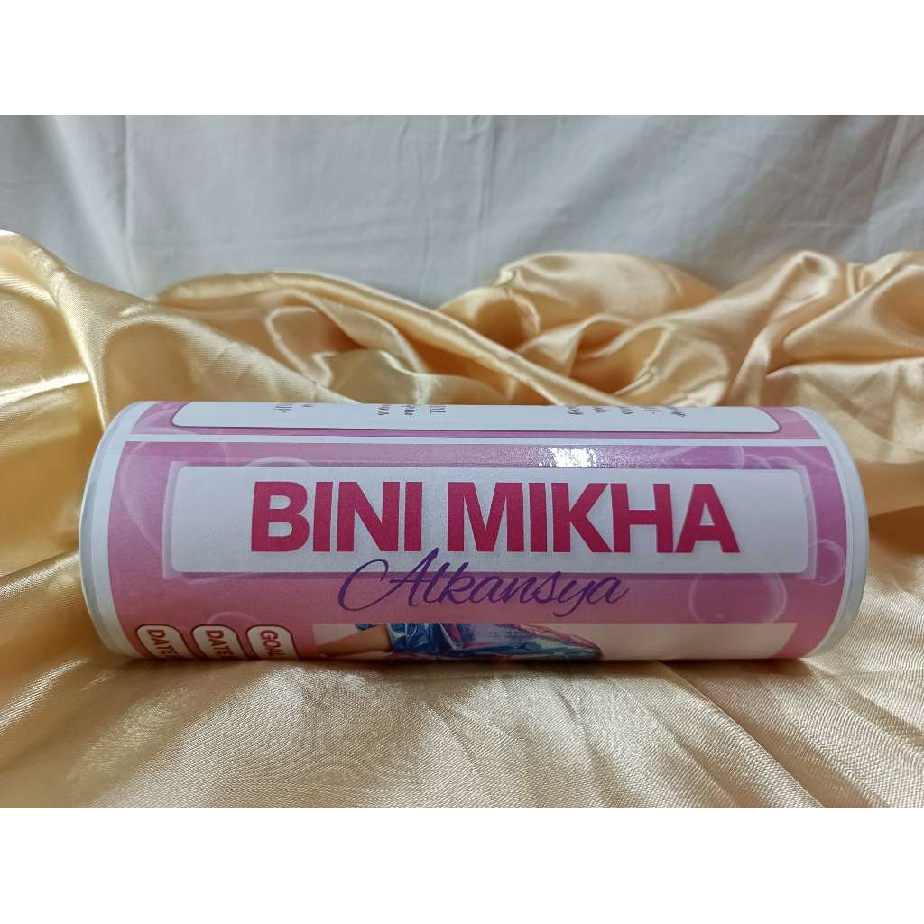 BINI EDITION Alkansya Coin Bank Ppop BINI MIKHA | Shopee Philippines