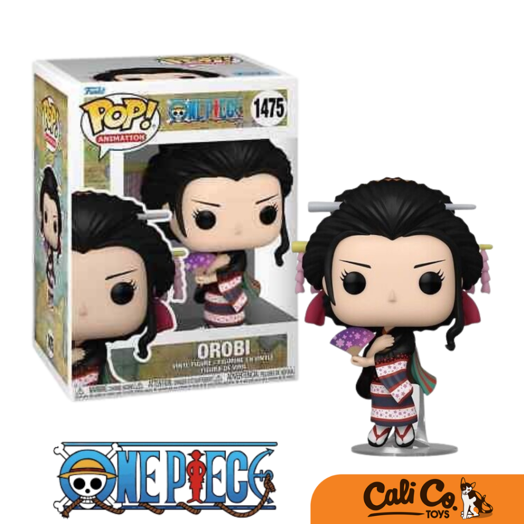 Funko POP! Animation: One Piece - Orobi 1475 | Shopee Philippines