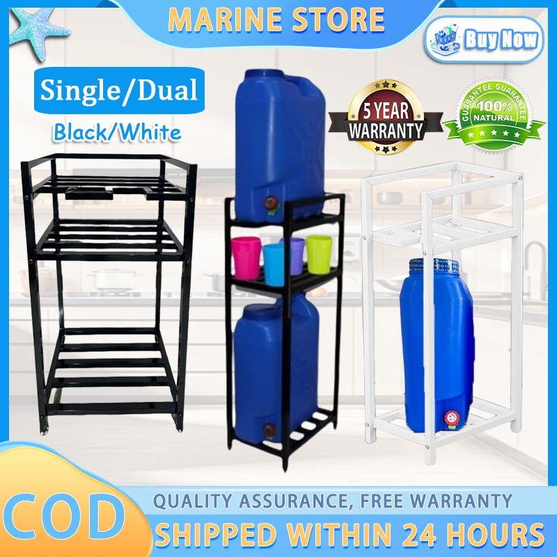 Water Container Racks Stand Bucket Racks Water Gallon Racks Water Jug ...