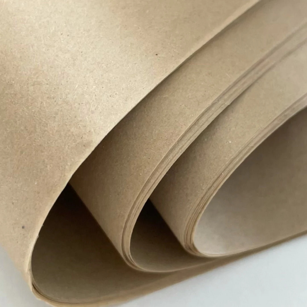 Kraft liner board, thick kraft paper 115gsm 36inx48in 10pcs sheets ...