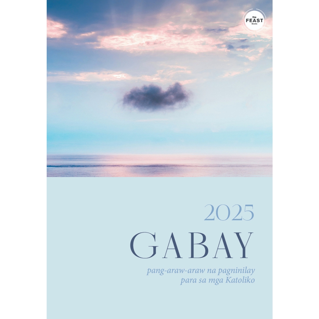 Gabay 2025 Devotionals Spiritual Feast Book Pang-araw-araw na ...