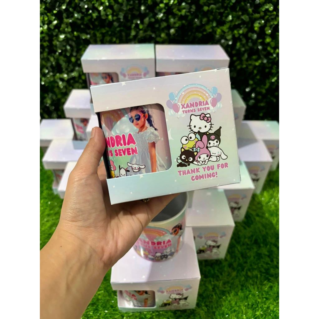 Customized / Personalized Mugs (WITH BOX) | Shopee Philippines