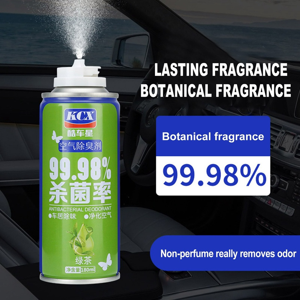 car air freshener Car deodorizer Spray Sterilization Anti odor Long ...