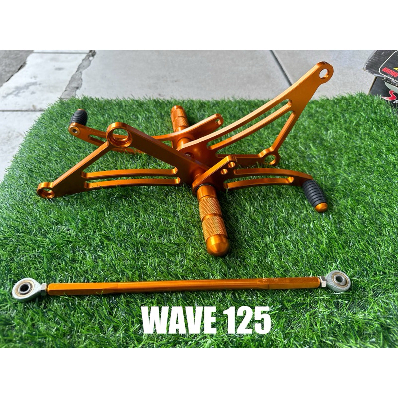 HALF SHIFTER W/ROD WAVE125/XRM125/RAIDER 150 | Shopee Philippines