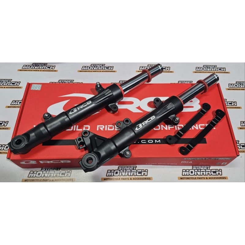 RCB FE SERIES FRONT FORK SHOCK ASSY FOR HONDA WINNER X 150 / GTR 150 ...