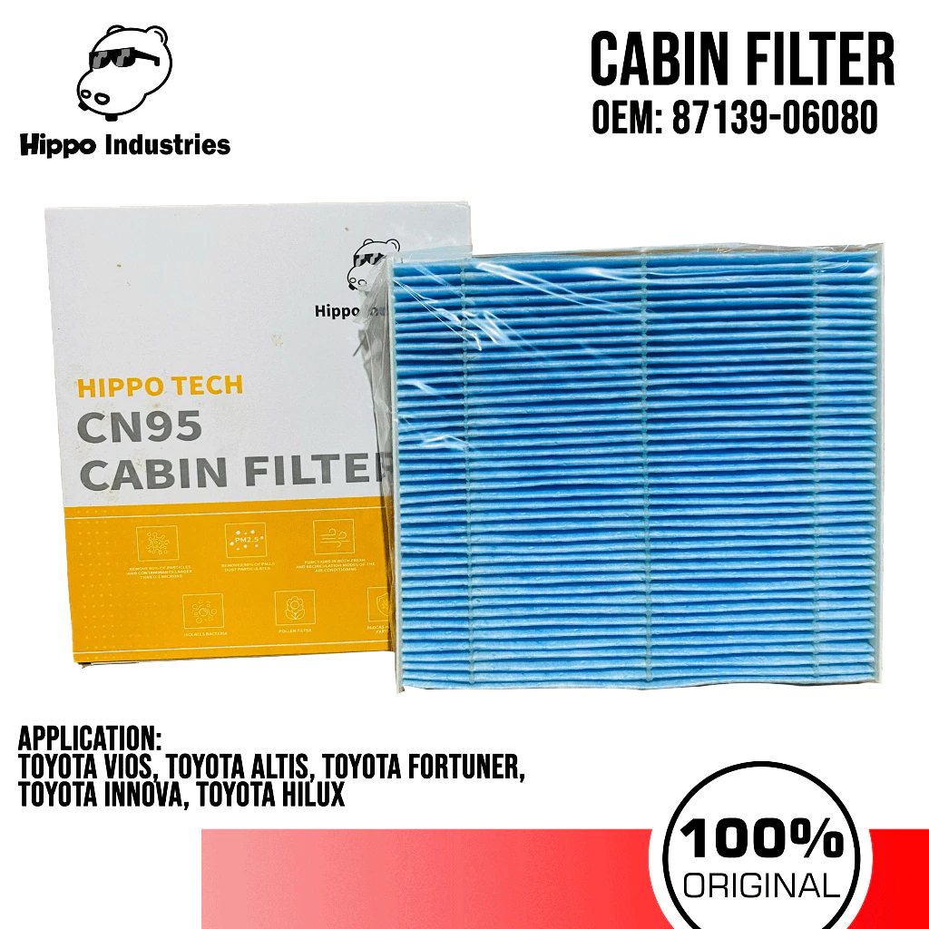 Toyota Vios, Altis, Fortuner, Innova, Hilux Hippo Industries CN95 Cabin ...