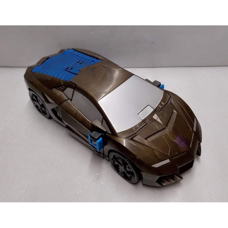 (Preloved) Transformers Age of Extinction Flip and Change Lockdown ...