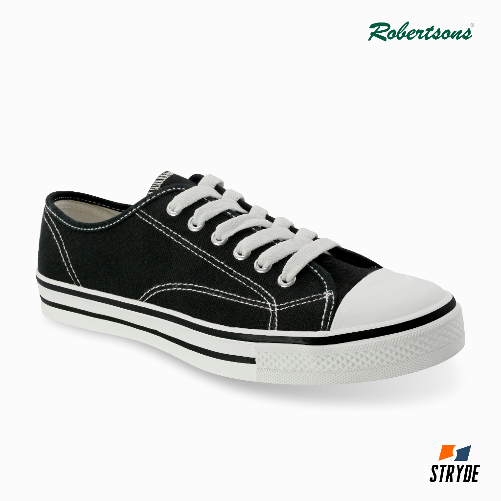 Robertsons Canvas Men's Shoes Revo BT | Shopee Philippines