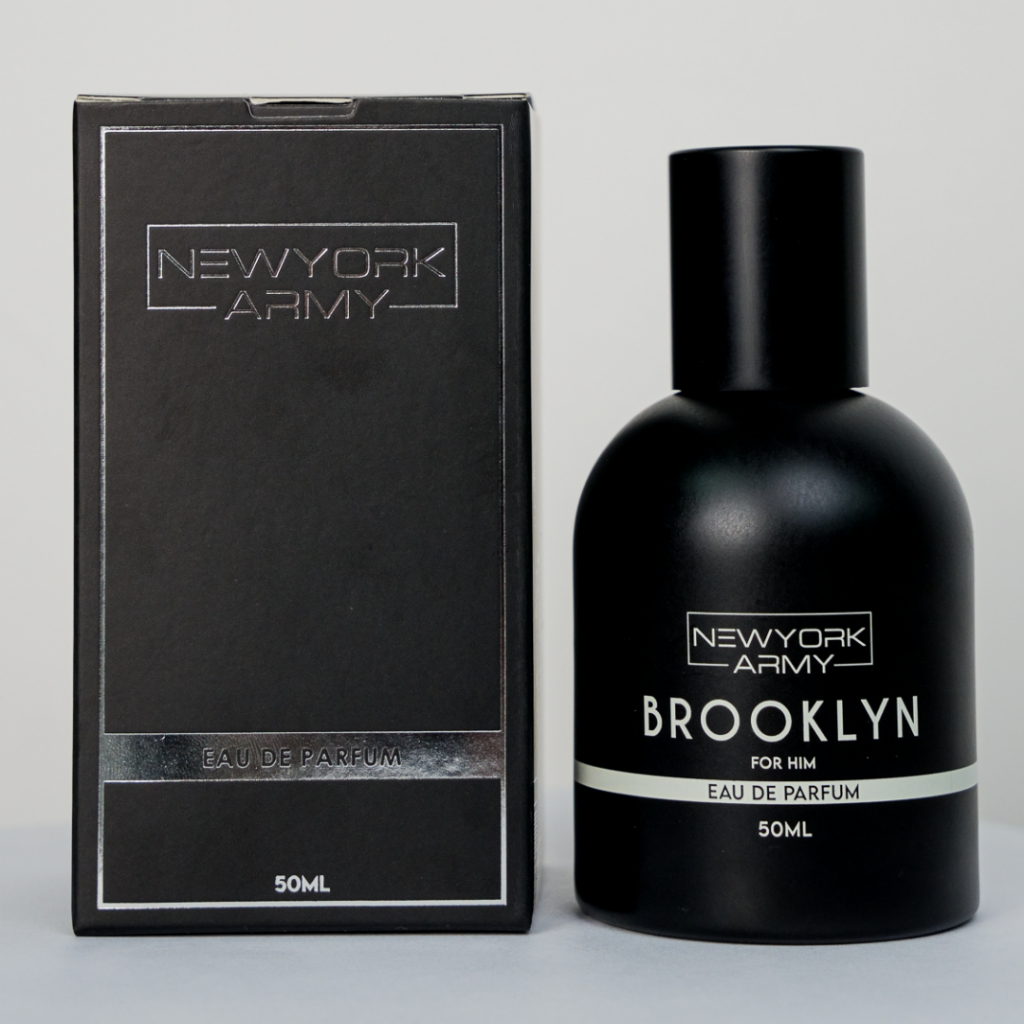 Newyork Army Eau de Parfum for Men LIMITED EDITION | Shopee Philippines