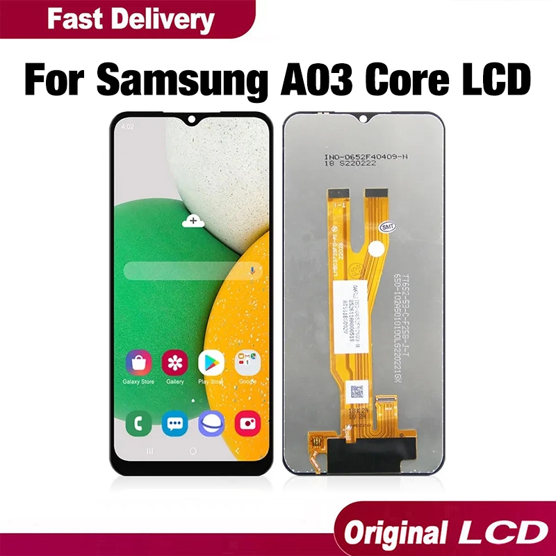 Samsung Galaxy A03 Core A032 Lcd Touch Screen Replacement | Shopee Philippines