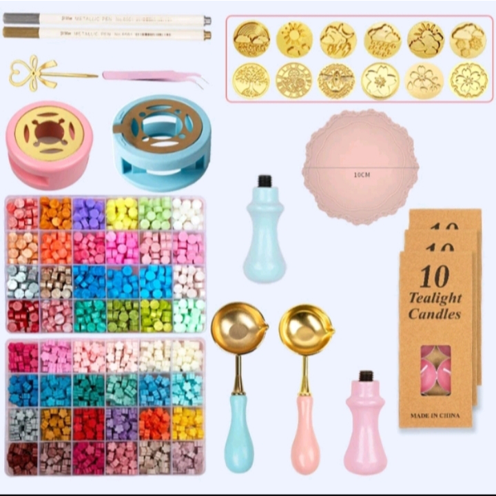 Stool Series Seal Wax Seal Stamp Head For Wedding Invitation Gift Suit ...