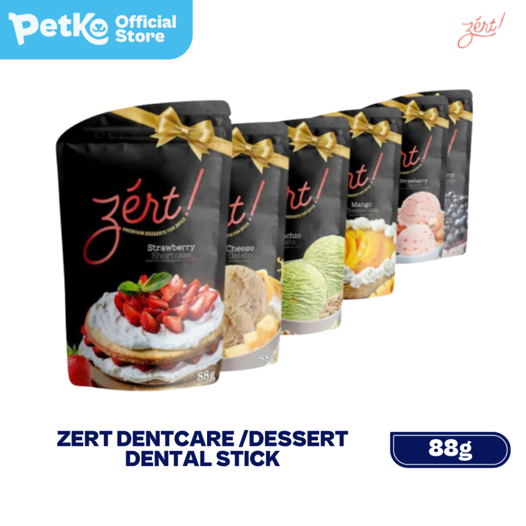 Zert Dessert Treats 88g | Shopee Philippines