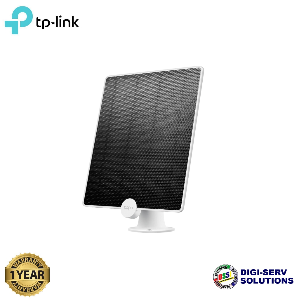 TP-Link Tapo A200 Solar Panel | Shopee Philippines