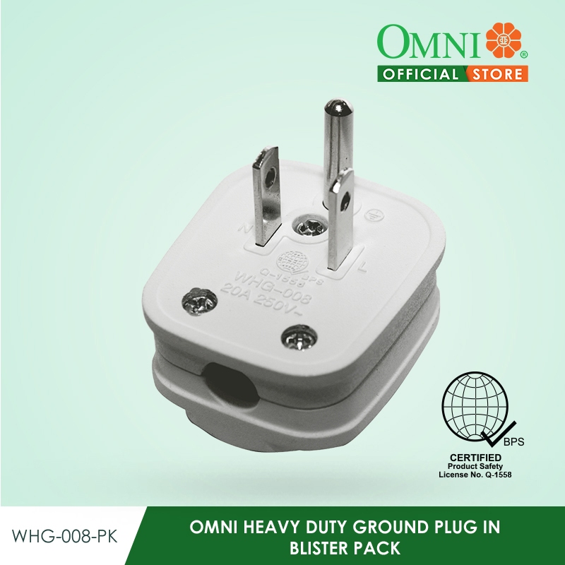heavy duty plug - Best Prices and Online Promos - Apr 2026 | Shopee ...