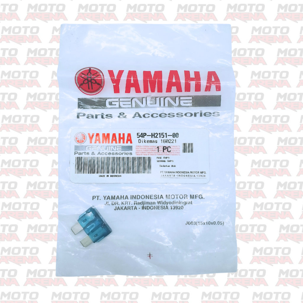 MIO SOUL 1 115 FUSE; YGP (GENUINE: 54P-H2151-00) | Shopee Philippines