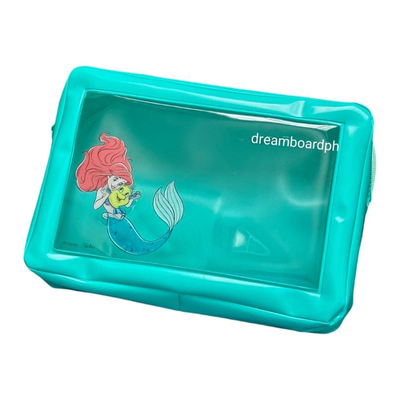 ARIEL DISNEY PRINCESS SMALL POUCH | Shopee Philippines