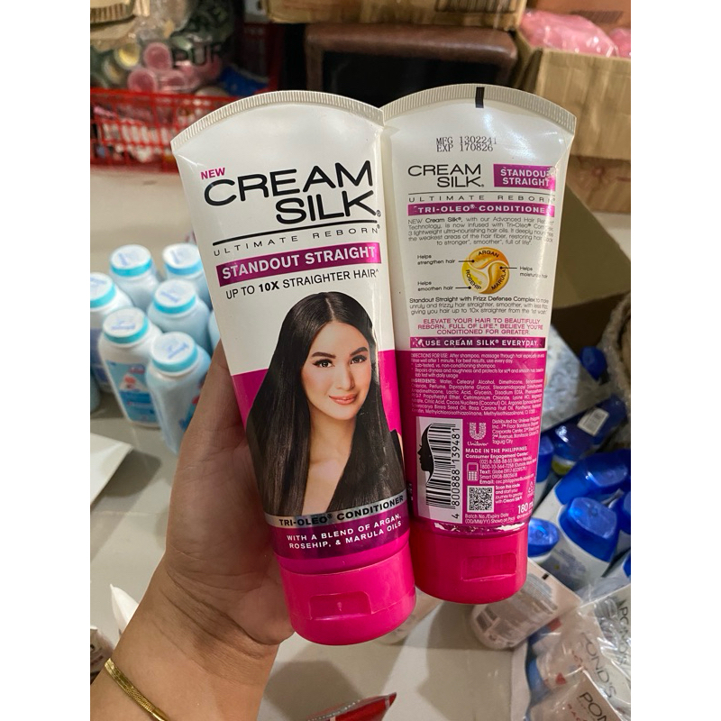 CREAMSILK CONDITIONER 180mL (issue read the details) | Shopee Philippines
