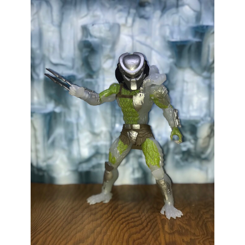 Stealth Predator - Lanard Toys 7” Predator Collection Hunter Series ...