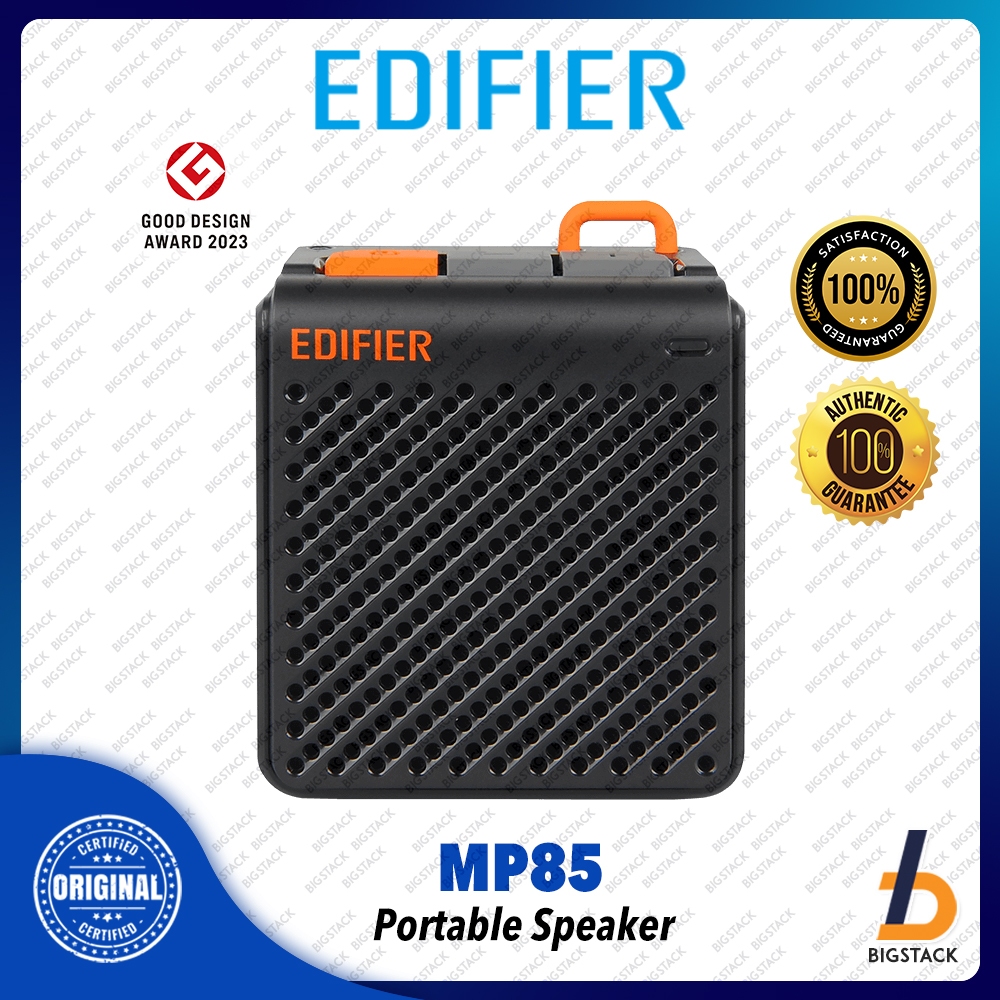 Edifier MP85 Portable Blutooth Speaker | Shopee Philippines