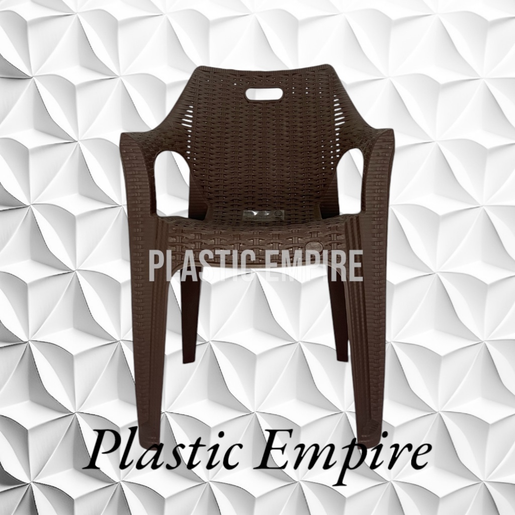 Centrix High Quality Durable Big Rattan Chair Indoor Outdoor Chair ...