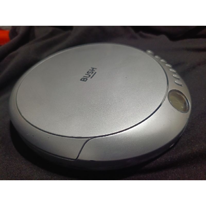 Bush Portable CD Player | Shopee Philippines