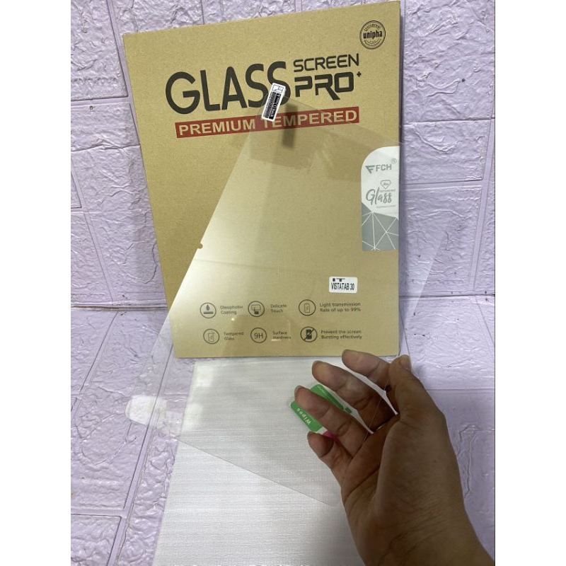 Itel Tab For Vista 30 Tempered Glass | Shopee Philippines