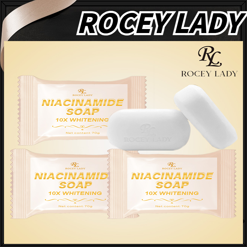 COD WHITENING SOAP Deodorant Skin Lightening Premium Soap Bar WHITE X10 ...