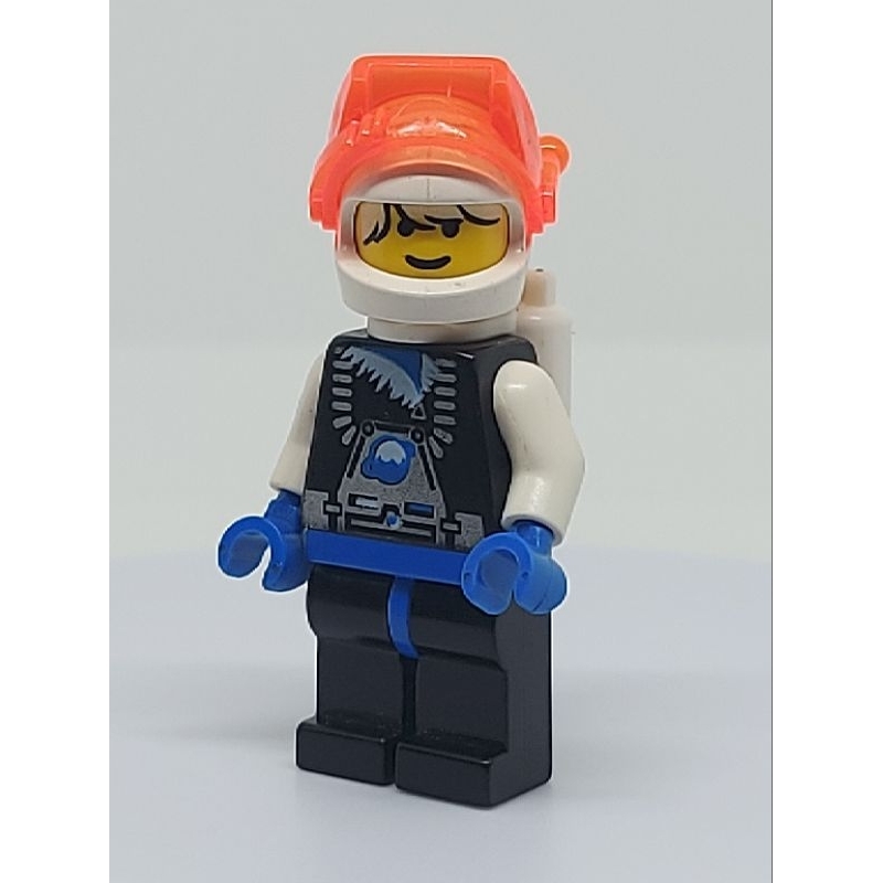 LEGO Space - Ice Planet - Male Minifigure sp018 | Shopee Philippines