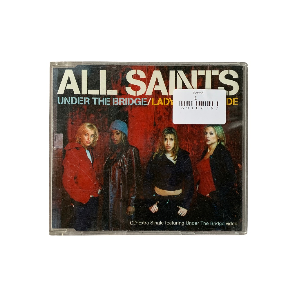 Under the Bridge / Lady Marmalade Album by All Saints (Single, CD) | Shopee Philippines