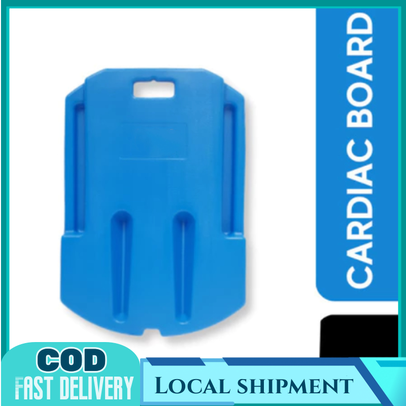 CPR Cardiac Board, Plastic (1 Piece) RANDOM COLOR bnb | Shopee Philippines