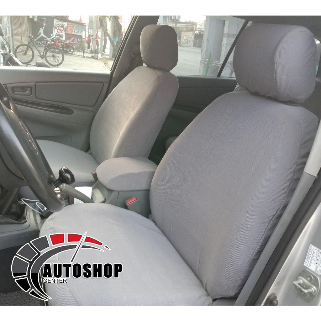Honda BRV/Mobilio - Corduroy Seat Cover (CASA Material) | Shopee ...