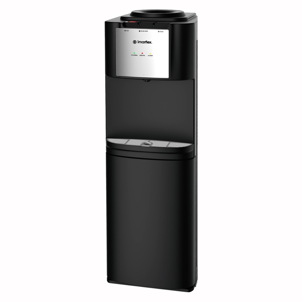 Imarflex Water Dispenser Top Load Hot and Cold IWD-1027B | Shopee ...