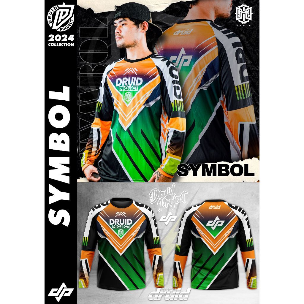 Symbol - Druid Project - 2024 Collection | Shopee Philippines