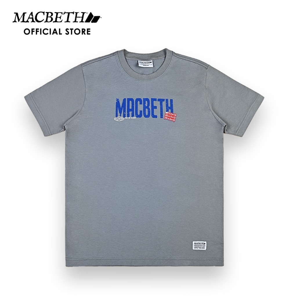 Macbeth Men's Tee " LINCORE " ( SALE ) | Shopee Philippines