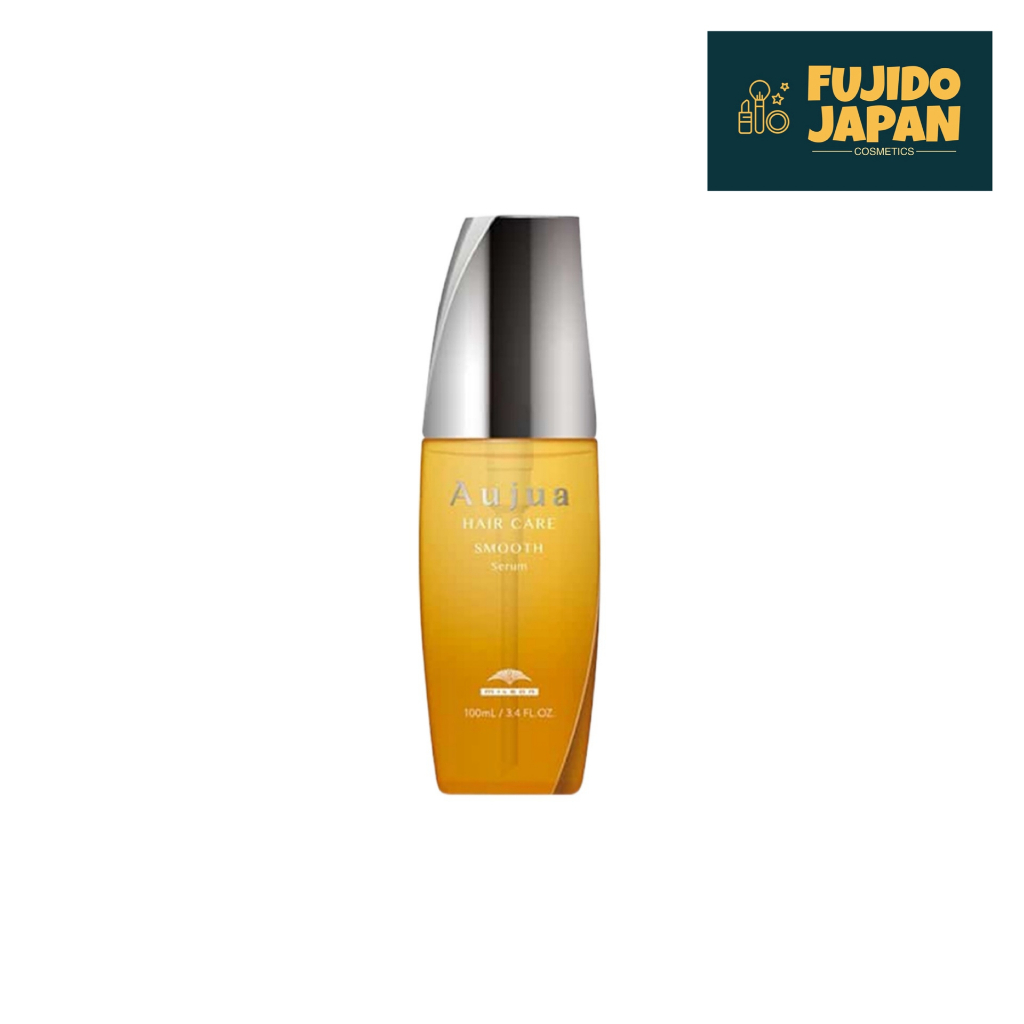 【Shipping from Japan】MILBON Aujua Hair Care Smooth Serum 100mL | Shopee Philippines