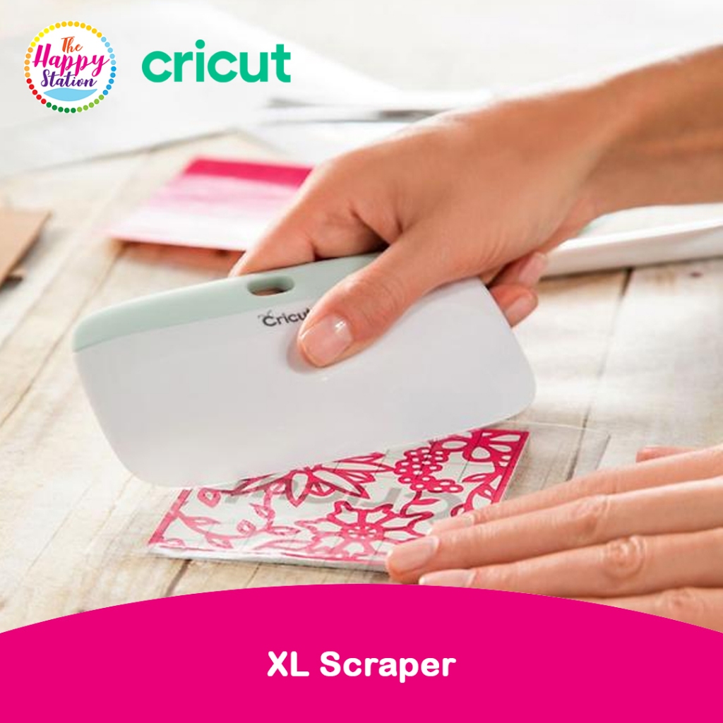 CRICUT | XL Scraper, Mint Green | Shopee Philippines