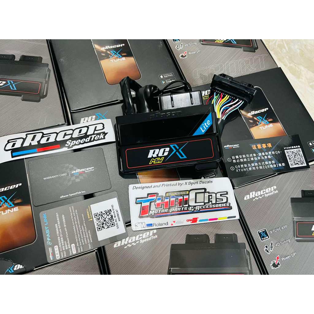ARACER ECU MINI X LITE FOR NMAX v1, NMAX V2/AEROX v1 v2 | Shopee ...
