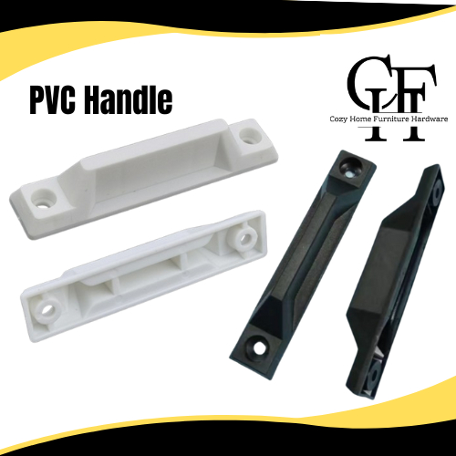 PVC Handle Aluminum Alloy Door And Window Sliding Handles | Shopee ...