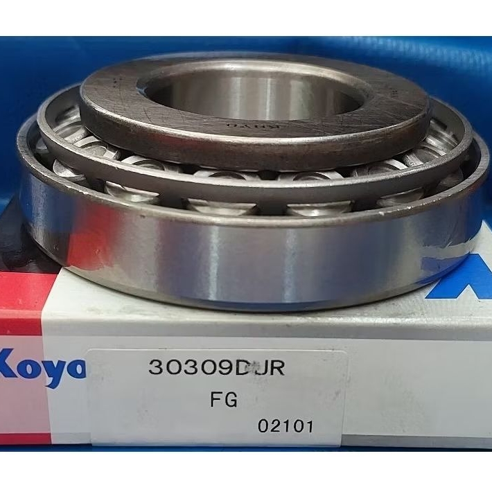 30309D 30309Djr 30309 D Tapered roller bearing cone and cap set ...