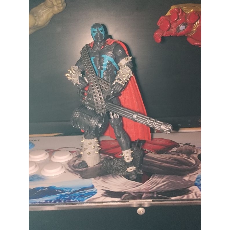 McFarlane Spawn Lord Covenant Mortal Kombat | Shopee Philippines