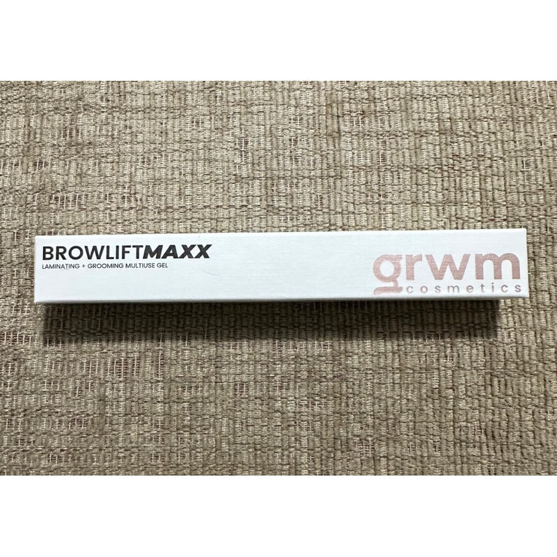 Brand New GRWM Browlift PRO/Browlift Maxx / Auth BLK Cosmetics Brow ...