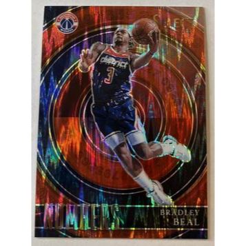 BRADLEY BEAL BASE/INSERT/PARALLEL 2020-2024 (PICK YOUR CARDS WITH ...