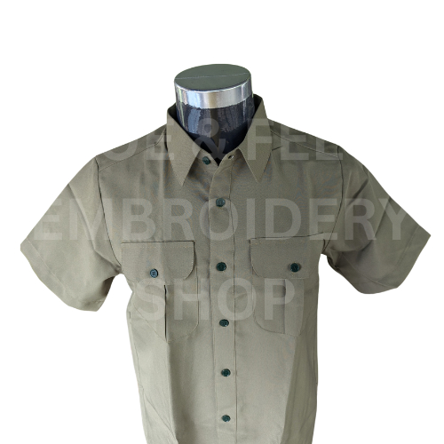 PHILIPPINE ARMY AUTHORIZED GOA UNIFORM READY-MADE (FOR ENLISTED ...