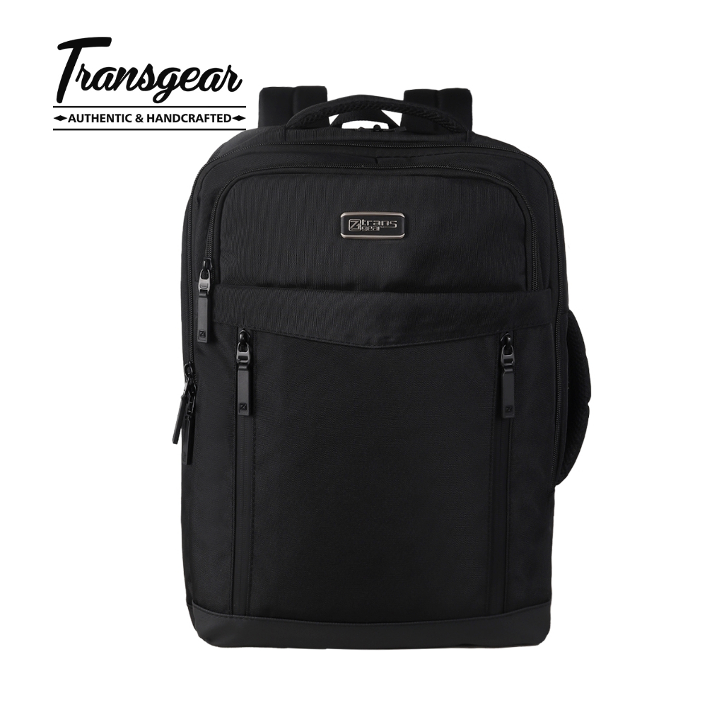 Transgear 671 (2-in-1) Corporate Backpack | Laptop Bag | Shopee Philippines