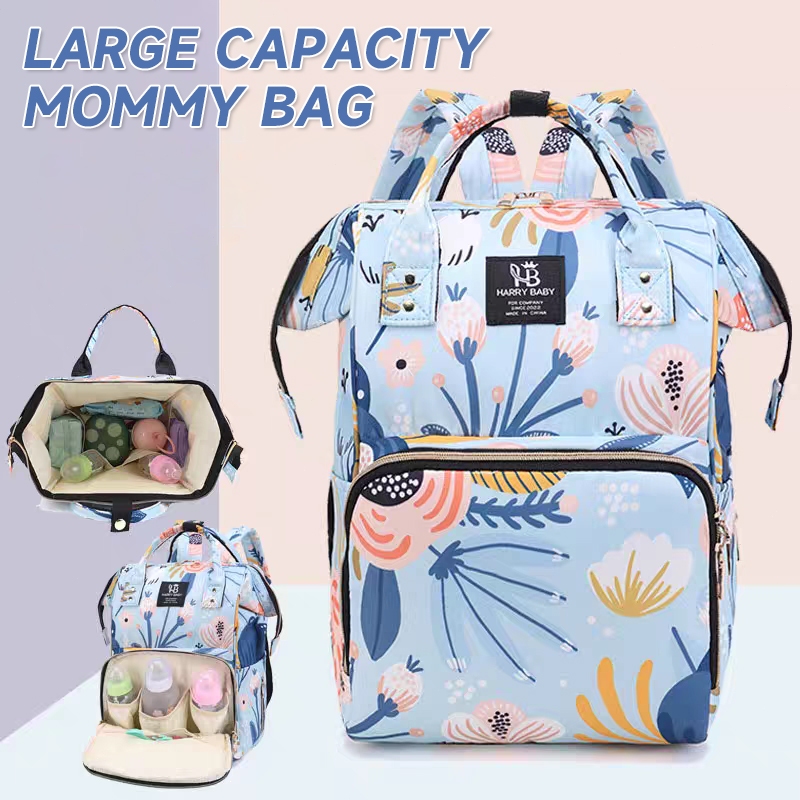 Diaper Bag Waterproof Backpack Maternity for Newborn Babies Baoma ...