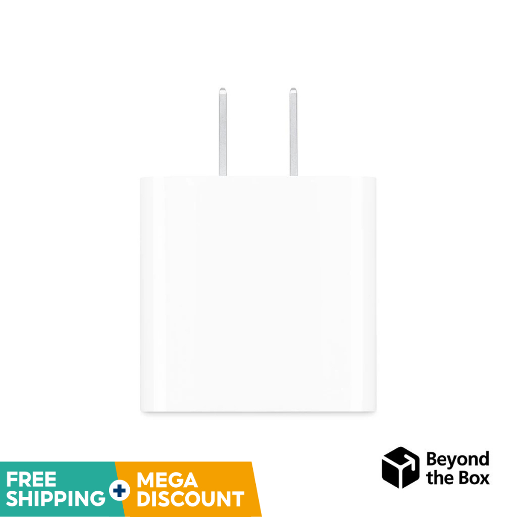 20 Watts Adapter Charger Original Type C Fast Charging Adaptor with ...
