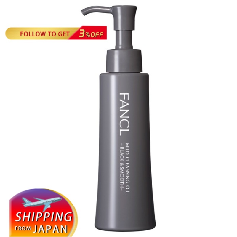 100% original FANCL Mild Cleansing Oil 120mL/115ml made in japan original ship from japan ...