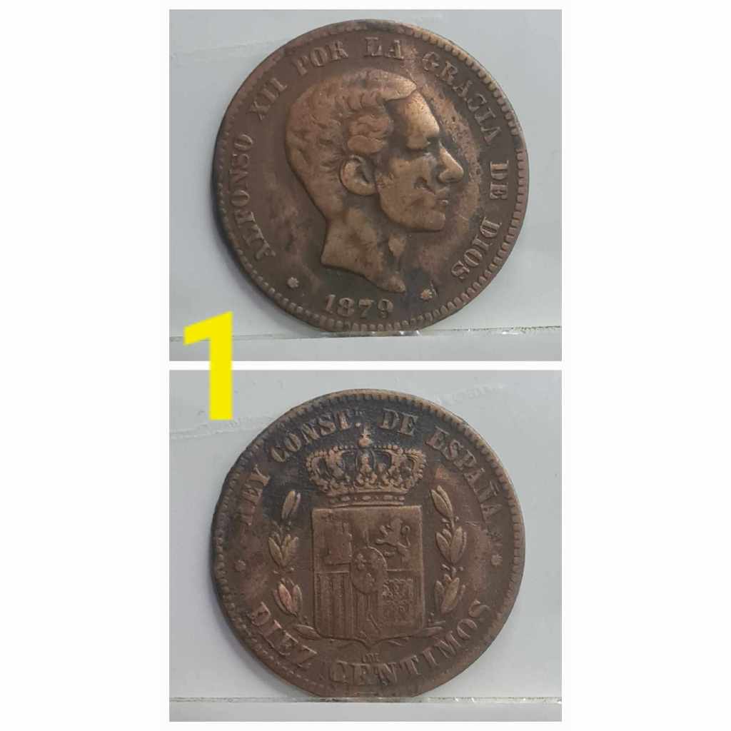 1979 ALFONSO Coins & Bank Notes Money & Banking | Shopee Philippines