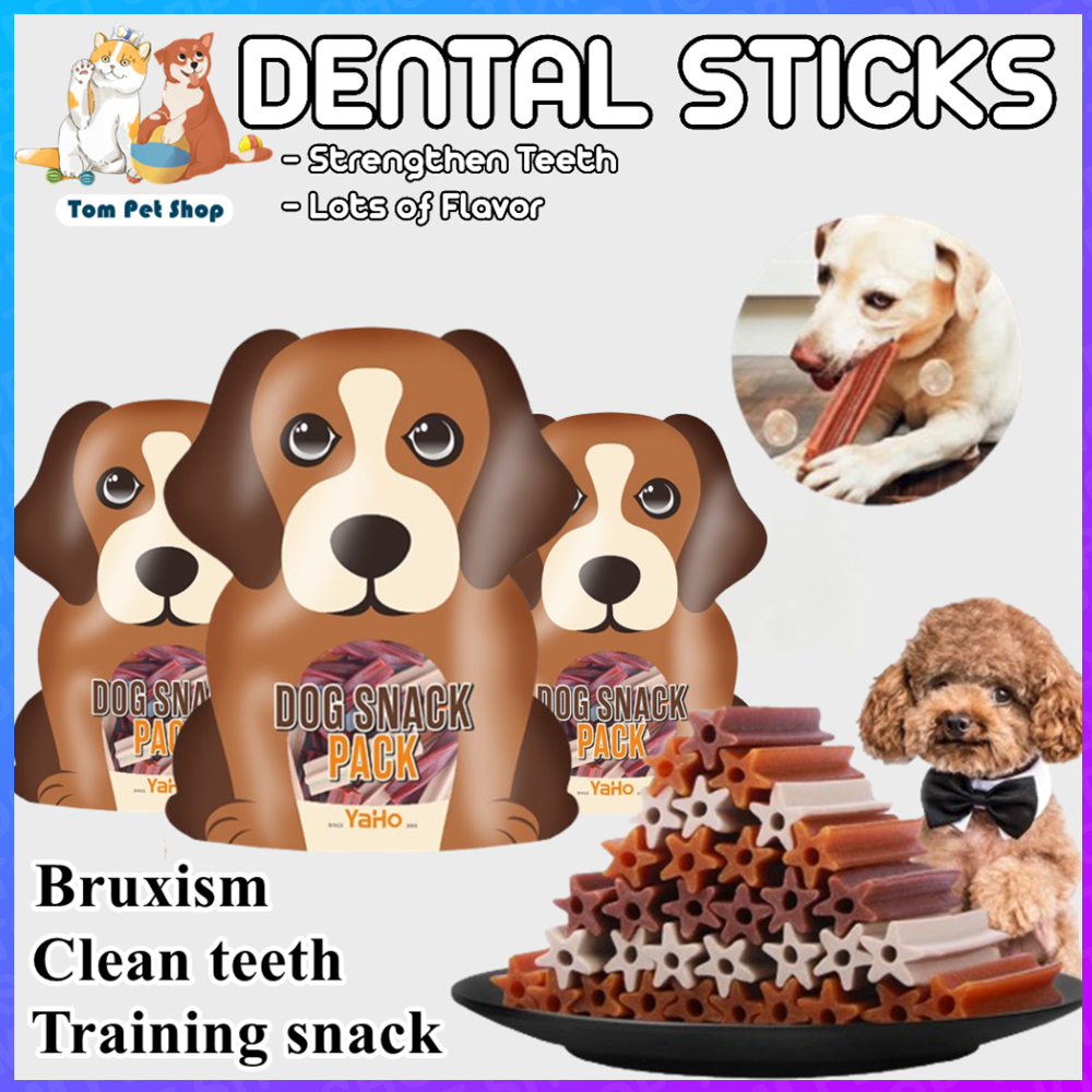 360g Dog Dental Sticks Dental Stick Treats for Dog Dentastix Dog Food ...